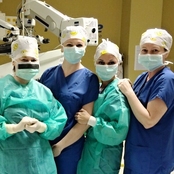 Oční klinika Brno - Neovize