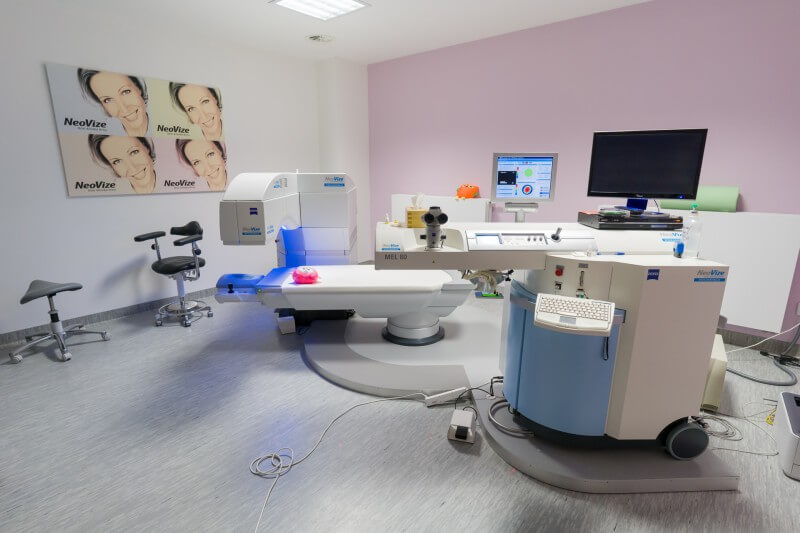Oční klinika NeoVize Brno
